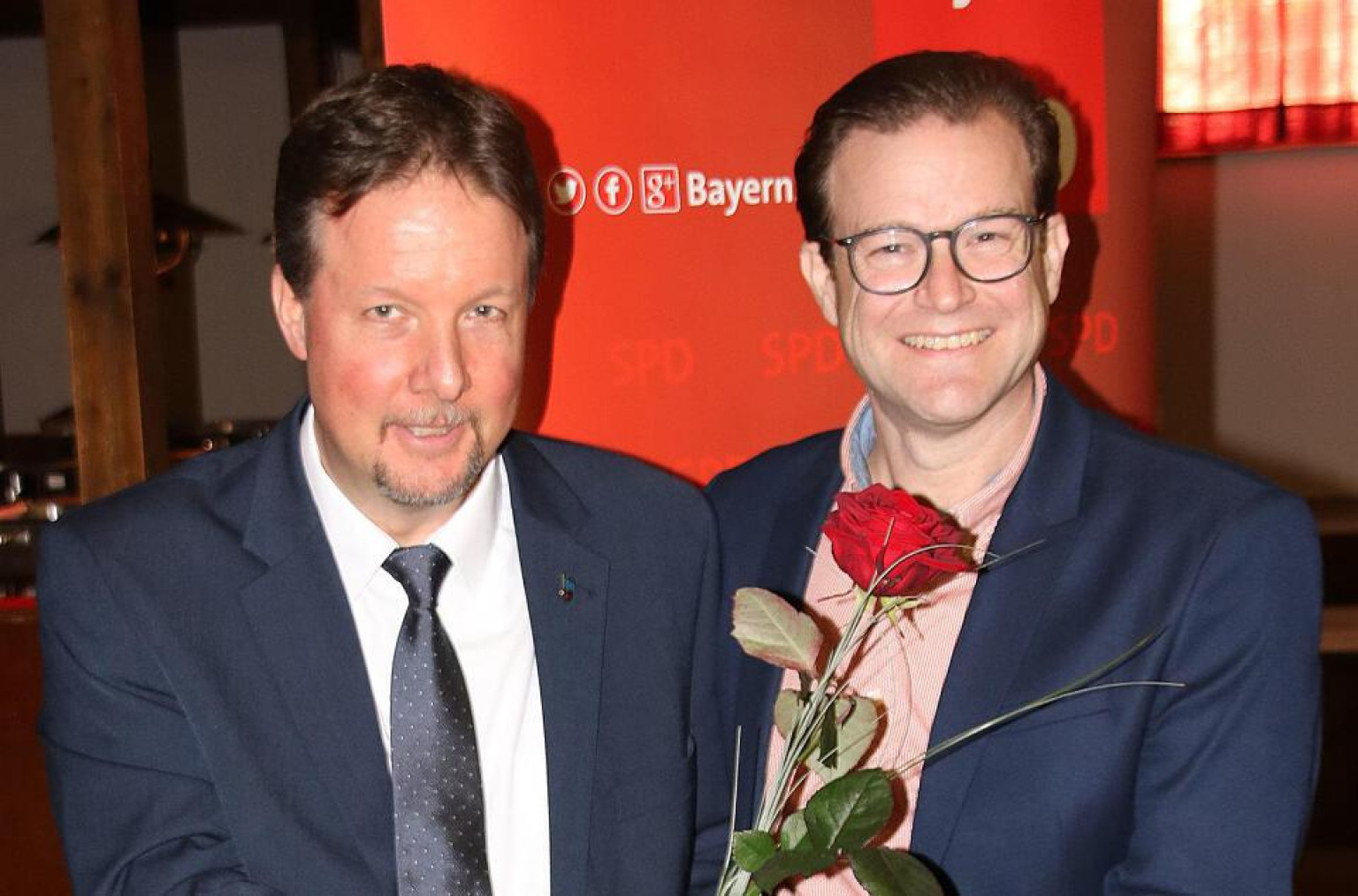 Thomas Menz will Landrat von Bad Kissingen werden - SPD-Kreisverband ...